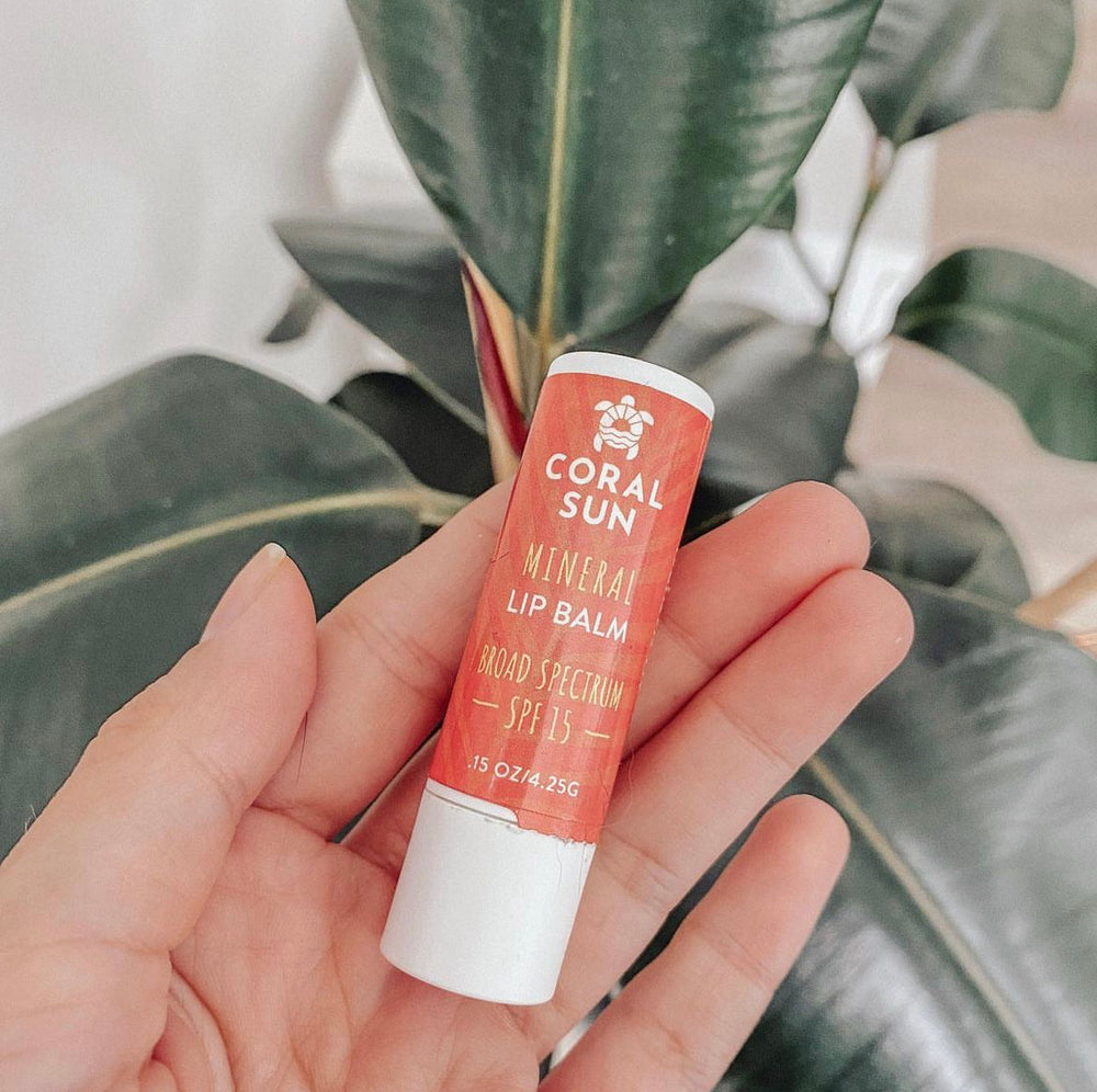 Coral Sun | Natural Suncare Products